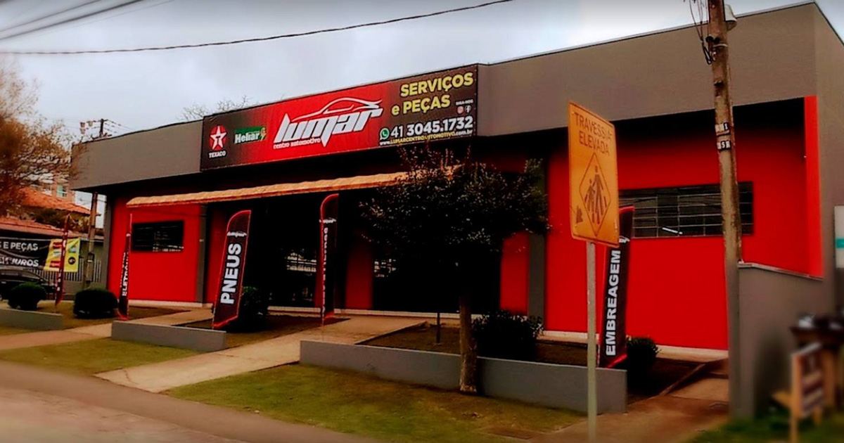 Lumar Centro Automotivo